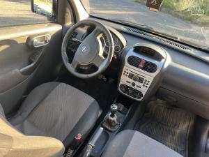 Zils Opel Combo 2006 Šauļi, ar dzinēja tilpumu 1.70 L un nobraukumu 288 tūkst. km par 949 €, foto 12 vietnē AUTOMOTO.COM.LV