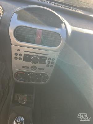 Zils Opel Combo 2006 Šauļi, ar dzinēja tilpumu 1.70 L un nobraukumu 288 tūkst. km par 949 €, foto 15 vietnē AUTOMOTO.COM.LV