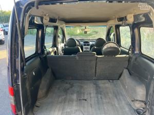 Zils Opel Combo 2006 Šauļi, ar dzinēja tilpumu 1.70 L un nobraukumu 288 tūkst. km par 949 €, foto 22 vietnē AUTOMOTO.COM.LV