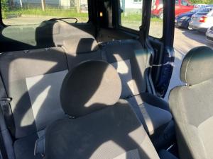 Blue Opel Combo 2006 in Siauliai, with an engine capacity of 1.70 L and mileage of 288 thousand km for 949 €, photo 18 on AUTOMOTO.COM.LV