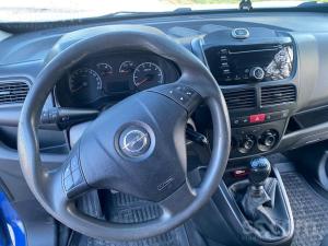 Zils Opel Combo 2013 Rīga, ar dzinēja tilpumu 1.60 L un nobraukumu 258 tūkst. km par 3300 €, foto 4 vietnē AUTOMOTO.COM.LV