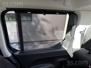 Zils Opel Combo 2019 Rīga, ar dzinēja tilpumu 1.50 L un nobraukumu 174 tūkst. km par 10200 €, foto 9 vietnē AUTOMOTO.COM.LV