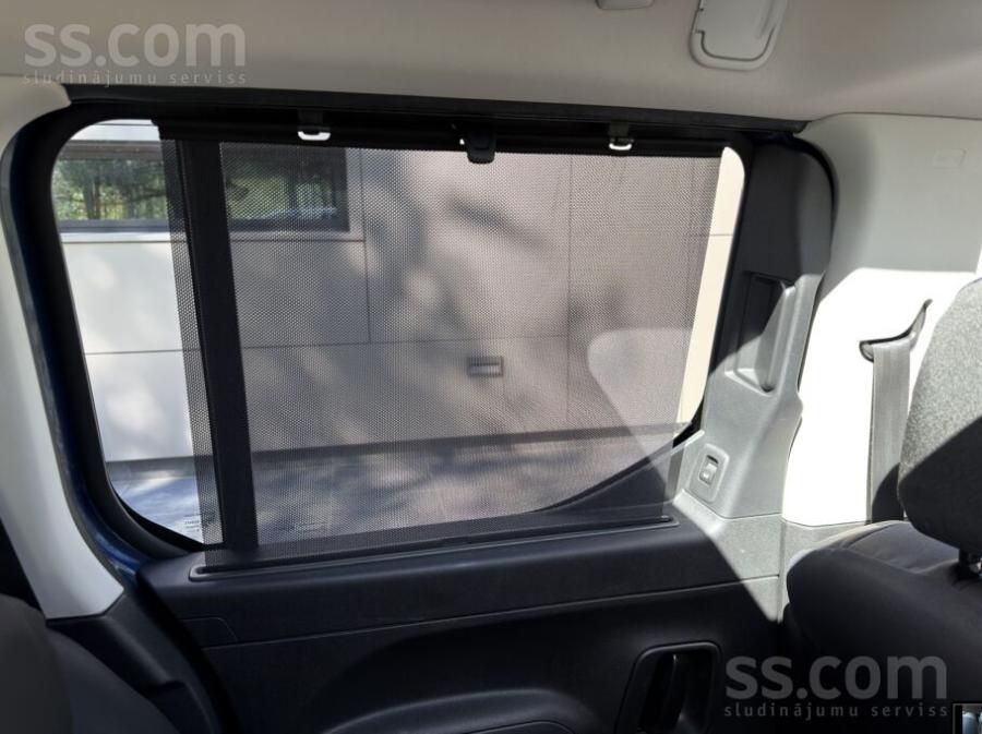 Zils Opel Combo 2019 Rīga, ar dzinēja tilpumu 1.50 L un nobraukumu 174 tūkst. km par 10200 €, foto 9 vietnē AUTOMOTO.COM.LV