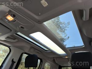 Zils Opel Combo 2019 Rīga, ar dzinēja tilpumu 1.50 L un nobraukumu 174 tūkst. km par 10200 €, foto 11 vietnē AUTOMOTO.COM.LV
