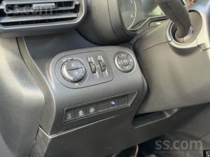 Zils Opel Combo 2019 Rīga, ar dzinēja tilpumu 1.50 L un nobraukumu 174 tūkst. km par 10200 €, foto 12 vietnē AUTOMOTO.COM.LV