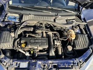 Blue Opel Combo 2006 in Siauliai, with an engine capacity of 1.70 L and mileage of 280 thousand km for 899 €, photo 20 on AUTOMOTO.COM.LV