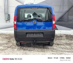 Zils Opel Combo 2016 Kauņa, ar dzinēja tilpumu 1.60 L un nobraukumu 123 tūkst. km par 5950 €, foto 10 vietnē AUTOMOTO.COM.LV