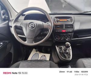 Zils Opel Combo 2016 Kauņa, ar dzinēja tilpumu 1.60 L un nobraukumu 123 tūkst. km par 5950 €, foto 13 vietnē AUTOMOTO.COM.LV