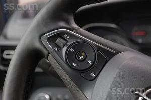 Zils Opel Combo 2020 Rīga, ar dzinēja tilpumu 1.50 L un nobraukumu 0 tūkst. km par 9995 €, foto 15 vietnē AUTOMOTO.COM.LV
