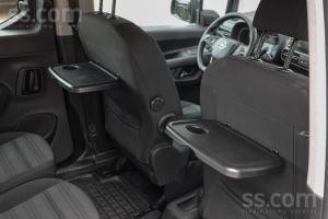 Zils Opel Combo 2020 Rīga, ar dzinēja tilpumu 1.50 L un nobraukumu 0 tūkst. km par 9995 €, foto 18 vietnē AUTOMOTO.COM.LV
