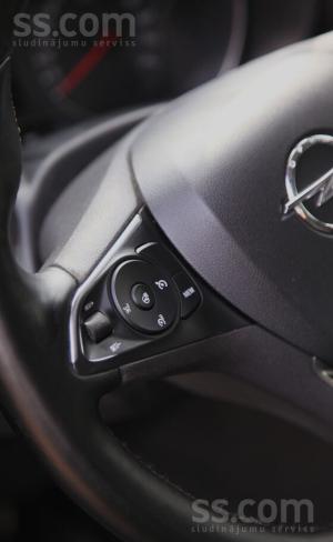 Zils Opel Combo 2020 Liepāja, ar dzinēja tilpumu 1.50 L un nobraukumu 152 tūkst. km par 9450 €, foto 11 vietnē AUTOMOTO.COM.LV