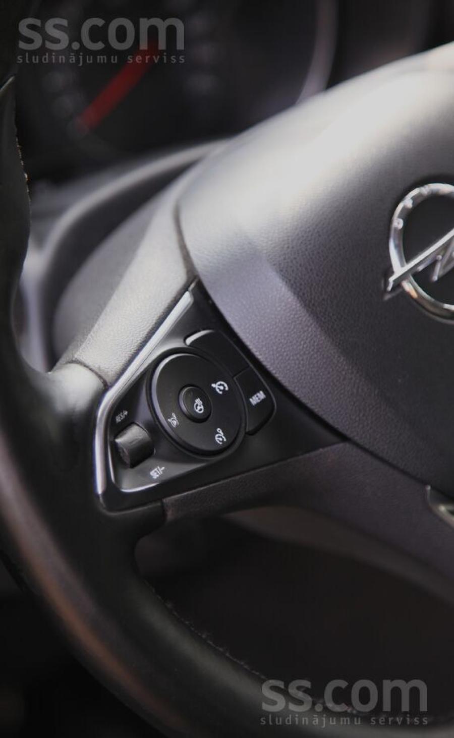Zils Opel Combo 2020 Liepāja, ar dzinēja tilpumu 1.50 L un nobraukumu 152 tūkst. km par 9450 €, foto 11 vietnē AUTOMOTO.COM.LV