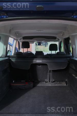 Zils Opel Combo 2020 Liepāja, ar dzinēja tilpumu 1.50 L un nobraukumu 152 tūkst. km par 9450 €, foto 14 vietnē AUTOMOTO.COM.LV