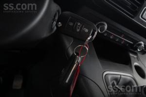 Blue Opel Combo 2023 in Riga, with an engine capacity of 1.50 L and mileage of 159 thousand km for 12990 €, photo 13 on AUTOMOTO.COM.LV