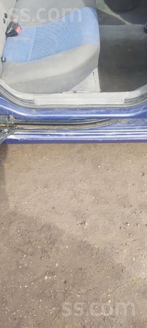 Blue Opel Combo 2004 in Bauska, with an engine capacity of 1.70 L and mileage of 0 thousand km for 1560 €, photo 5 on AUTOMOTO.COM.LV