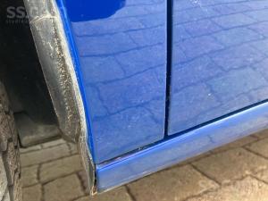 Blue Opel Combo 2017 in Bauska, with an engine capacity of 1.30 L and mileage of 111 thousand km for 4950 €, photo 10 on AUTOMOTO.COM.LV