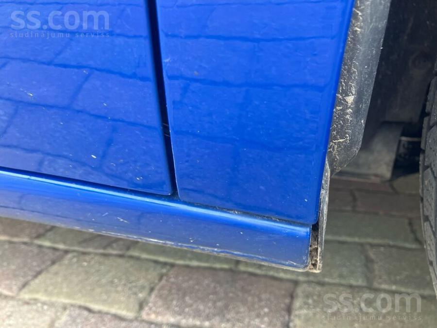 Blue Opel Combo 2017 in Bauska, with an engine capacity of 1.30 L and mileage of 111 thousand km for 4950 €, photo 11 on AUTOMOTO.COM.LV
