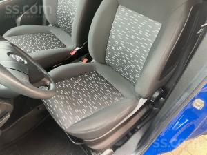 Blue Opel Combo 2017 in Bauska, with an engine capacity of 1.30 L and mileage of 111 thousand km for 4950 €, photo 14 on AUTOMOTO.COM.LV