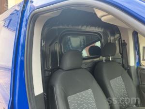Blue Opel Combo 2017 in Bauska, with an engine capacity of 1.30 L and mileage of 111 thousand km for 4950 €, photo 16 on AUTOMOTO.COM.LV