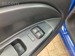 Blue Opel Combo 2017 in Bauska, with an engine capacity of 1.30 L and mileage of 111 thousand km for 4950 €, photo 18 on AUTOMOTO.COM.LV