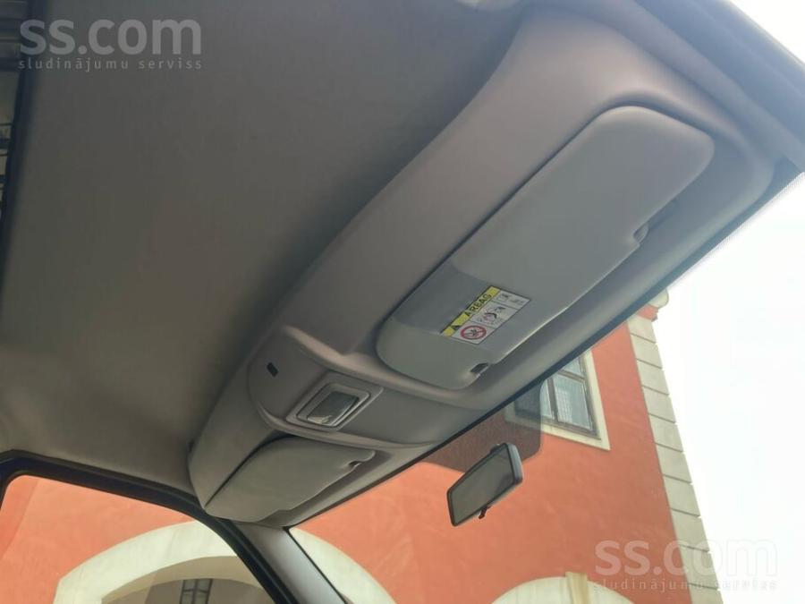 Blue Opel Combo 2017 in Bauska, with an engine capacity of 1.30 L and mileage of 111 thousand km for 4950 €, photo 19 on AUTOMOTO.COM.LV