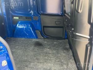Blue Opel Combo 2017 in Bauska, with an engine capacity of 1.30 L and mileage of 111 thousand km for 4950 €, photo 25 on AUTOMOTO.COM.LV