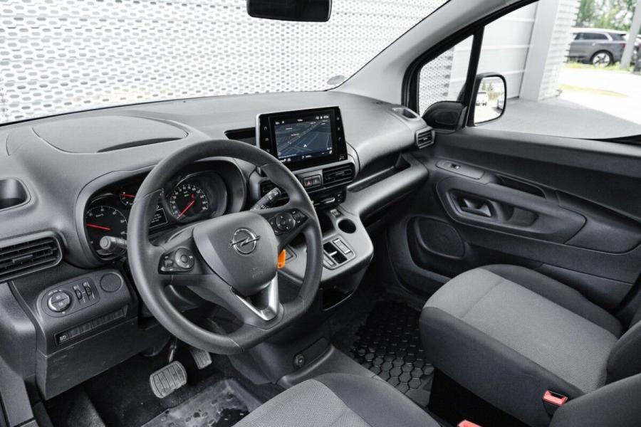 Zils Opel Combo 2022 Mārupe, ar dzinēja tilpumu 0.10 L un nobraukumu 40 tūkst. km par 20195 €, foto 11 vietnē AUTOMOTO.COM.LV