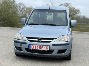 Zils Opel Combo 2004 Grobiņa, ar dzinēja tilpumu 1.70 L un nobraukumu 260 tūkst. km par 2500 €, foto 3 vietnē AUTOMOTO.COM.LV