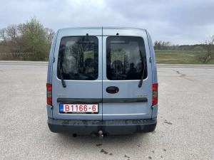 Zils Opel Combo 2004 Grobiņa, ar dzinēja tilpumu 1.70 L un nobraukumu 260 tūkst. km par 2500 €, foto 7 vietnē AUTOMOTO.COM.LV