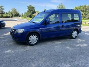 Zils Opel Combo 2007 Grobiņa, ar dzinēja tilpumu 1.60 L un nobraukumu 259 tūkst. km par 2700 €, foto 3 vietnē AUTOMOTO.COM.LV