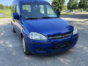 Zils Opel Combo 2007 Grobiņa, ar dzinēja tilpumu 1.60 L un nobraukumu 259 tūkst. km par 2700 €, foto 4 vietnē AUTOMOTO.COM.LV