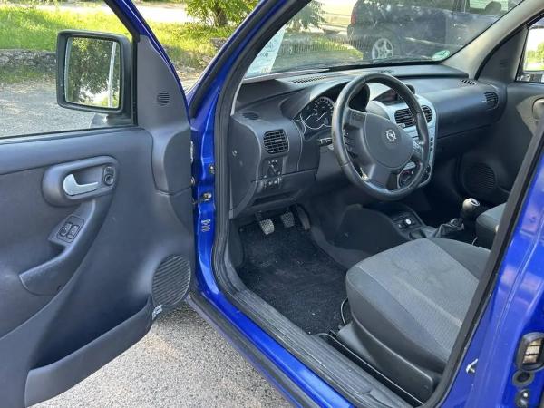 Zils Opel Combo 2007 Grobiņa, ar dzinēja tilpumu 1.60 L un nobraukumu 259 tūkst. km par 2700 €, foto 10 vietnē AUTOMOTO.COM.LV