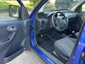 Zils Opel Combo 2007 Grobiņa, ar dzinēja tilpumu 1.60 L un nobraukumu 259 tūkst. km par 2700 €, foto 11 vietnē AUTOMOTO.COM.LV