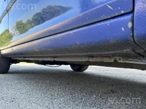 Blue Opel Combo 2007 in Liepaja, with an engine capacity of 1.60 L and mileage of 259 thousand km for 2700 €, photo 10 on AUTOMOTO.COM.LV