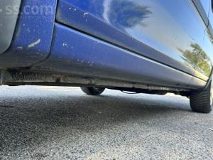 Blue Opel Combo 2007 in Liepaja, with an engine capacity of 1.60 L and mileage of 259 thousand km for 2700 €, photo 13 on AUTOMOTO.COM.LV