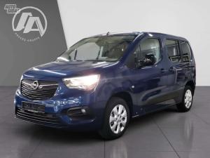 Blue Opel Combo 2022 in Kaunas, with an engine capacity of 0.00 L and mileage of 13 thousand km for 25165 €, photo 3 on AUTOMOTO.COM.LV