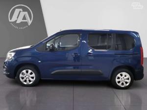 Blue Opel Combo 2022 in Kaunas, with an engine capacity of 0.00 L and mileage of 13 thousand km for 25165 €, photo 4 on AUTOMOTO.COM.LV