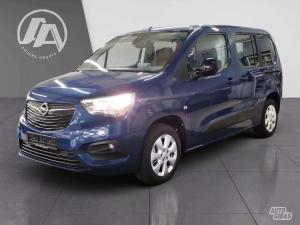 Blue Opel Combo 2022 in Kaunas, with an engine capacity of 0.00 L and mileage of 13 thousand km for 25165 €, photo 12 on AUTOMOTO.COM.LV