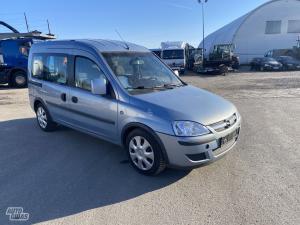 Pelēks Opel Combo 2004 Vilkaviškis, ar dzinēja tilpumu 1.60 L un nobraukumu 213 tūkst. km par 2550 €, foto 11 vietnē AUTOMOTO.COM.LV
