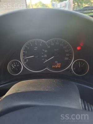 Pelēks Opel Combo 2006 Daugavpils, ar dzinēja tilpumu 1.70 L un nobraukumu 347 tūkst. km par 1800 €, foto 5 vietnē AUTOMOTO.COM.LV