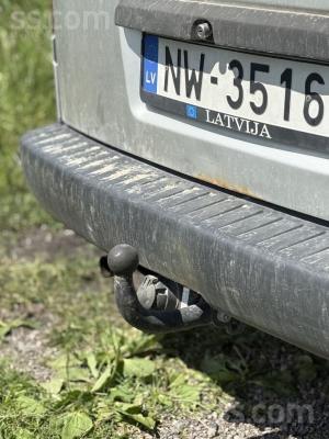 Pelēks Opel Combo 2007 Jūrmala, ar dzinēja tilpumu 1.40 L un nobraukumu 217 tūkst. km par 1200 €, foto 10 vietnē AUTOMOTO.COM.LV