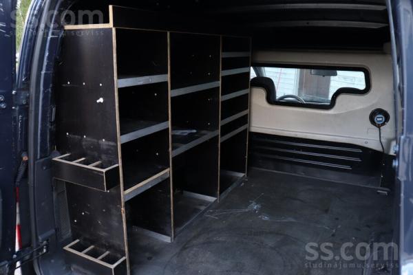 Opel Combo 2007 in Valmiera on AUTOMOTO.COM.LV Grey Opel Combo 2007 in Valmiera, with an engine capacity of 1.70 L and mileage of 203 thousand km for 2700 €, photo 10 on AUTOMOTO.COM.LV
