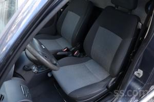 Grey Opel Combo 2007 in Valmiera, with an engine capacity of 1.70 L and mileage of 203 thousand km for 2700 €, photo 12 on AUTOMOTO.COM.LV