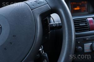 Grey Opel Combo 2007 in Valmiera, with an engine capacity of 1.70 L and mileage of 203 thousand km for 2700 €, photo 18 on AUTOMOTO.COM.LV