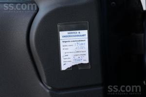 Grey Opel Combo 2007 in Valmiera, with an engine capacity of 1.70 L and mileage of 203 thousand km for 2700 €, photo 23 on AUTOMOTO.COM.LV