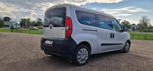 Grey Opel Combo 2013 in Daugavpils, with an engine capacity of 1.60 L and mileage of 341 thousand km for 2750 €, photo 6 on AUTOMOTO.COM.LV