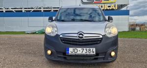 Grey Opel Combo 2013 in Daugavpils, with an engine capacity of 1.60 L and mileage of 341 thousand km for 2750 €, photo 9 on AUTOMOTO.COM.LV