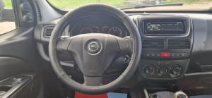 Grey Opel Combo 2013 in Daugavpils, with an engine capacity of 1.60 L and mileage of 341 thousand km for 2750 €, photo 11 on AUTOMOTO.COM.LV