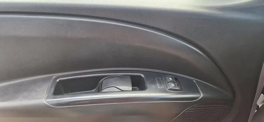 Grey Opel Combo 2013 in Daugavpils, with an engine capacity of 1.60 L and mileage of 341 thousand km for 2750 €, photo 18 on AUTOMOTO.COM.LV