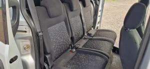 Grey Opel Combo 2013 in Daugavpils, with an engine capacity of 1.60 L and mileage of 341 thousand km for 2750 €, photo 21 on AUTOMOTO.COM.LV